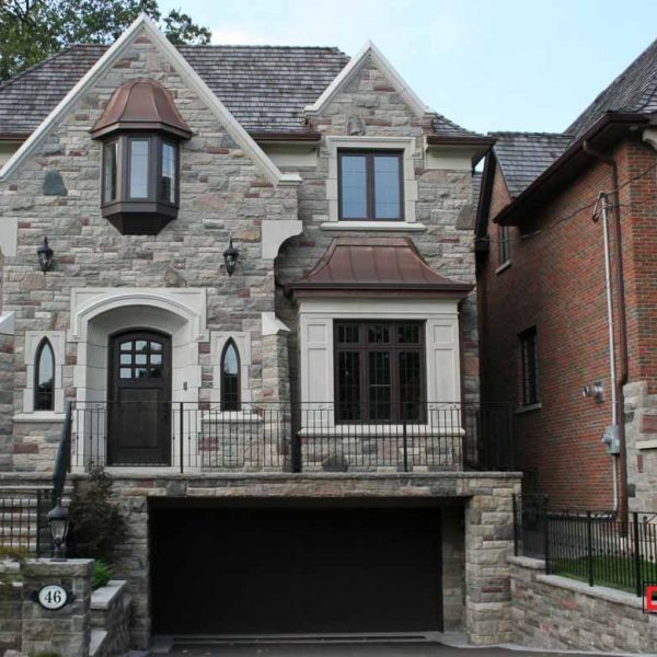 Custom Natural Stone Installation - Stonework | Stoneworks | Stone Masonry