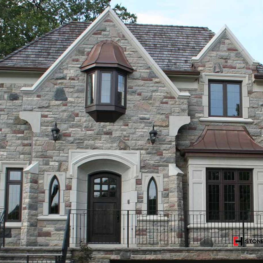 Custom Natural Stone Installation - Stonework | Stoneworks | Stone Masonry