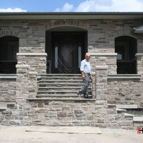CH Stonework stone mason specialist from Toronto